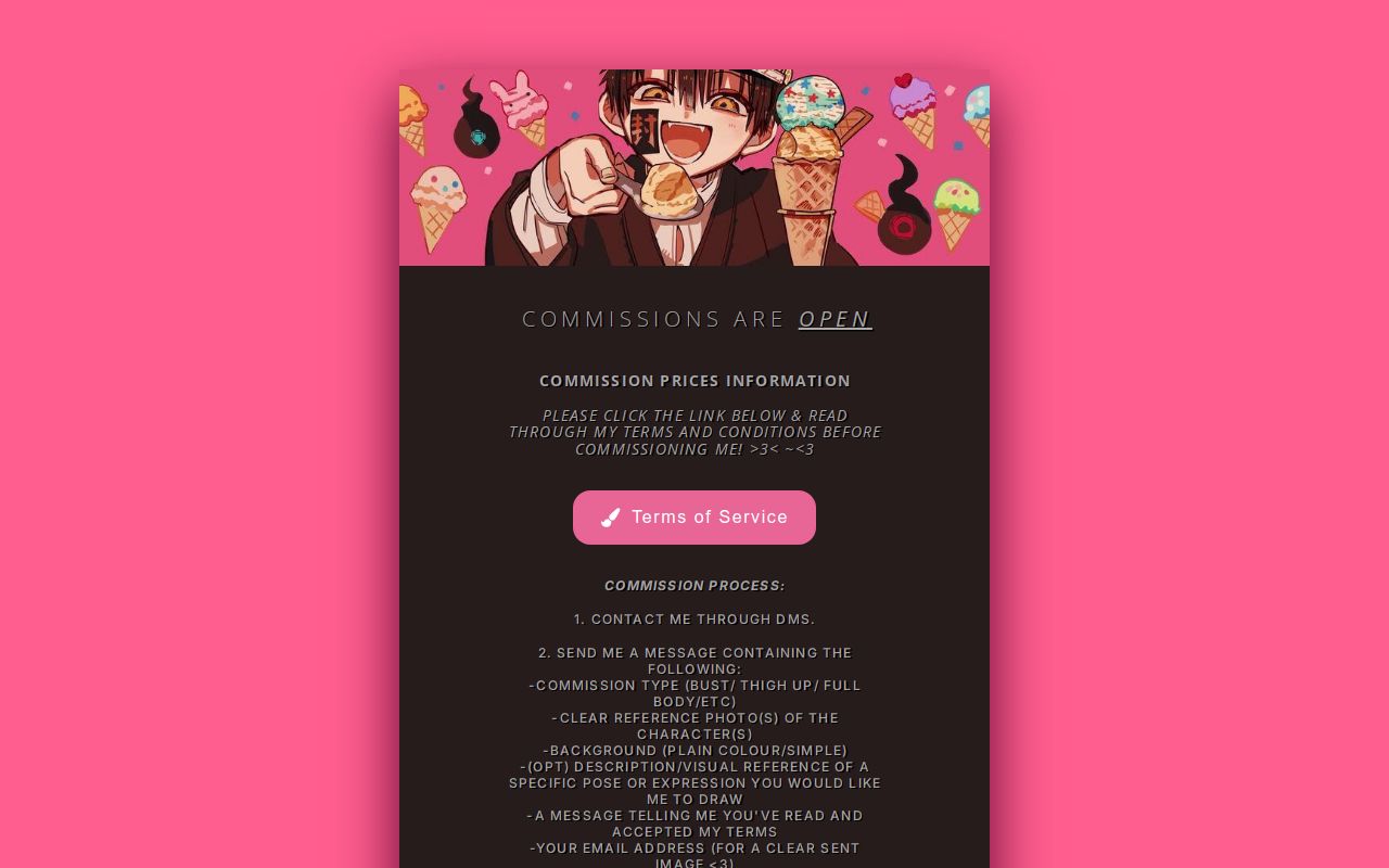 bandaged_bonez.exe Commissions